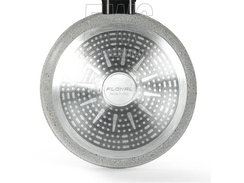 Flonal Dura induzione tegame 1 manico - ElettroWebStore