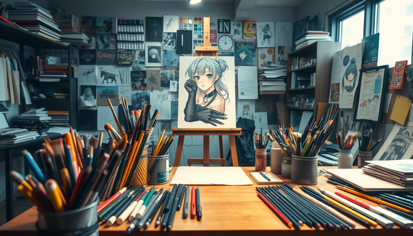 Unleashing Imagination: How MSA Transforms Ordinary Artists into Anime ...