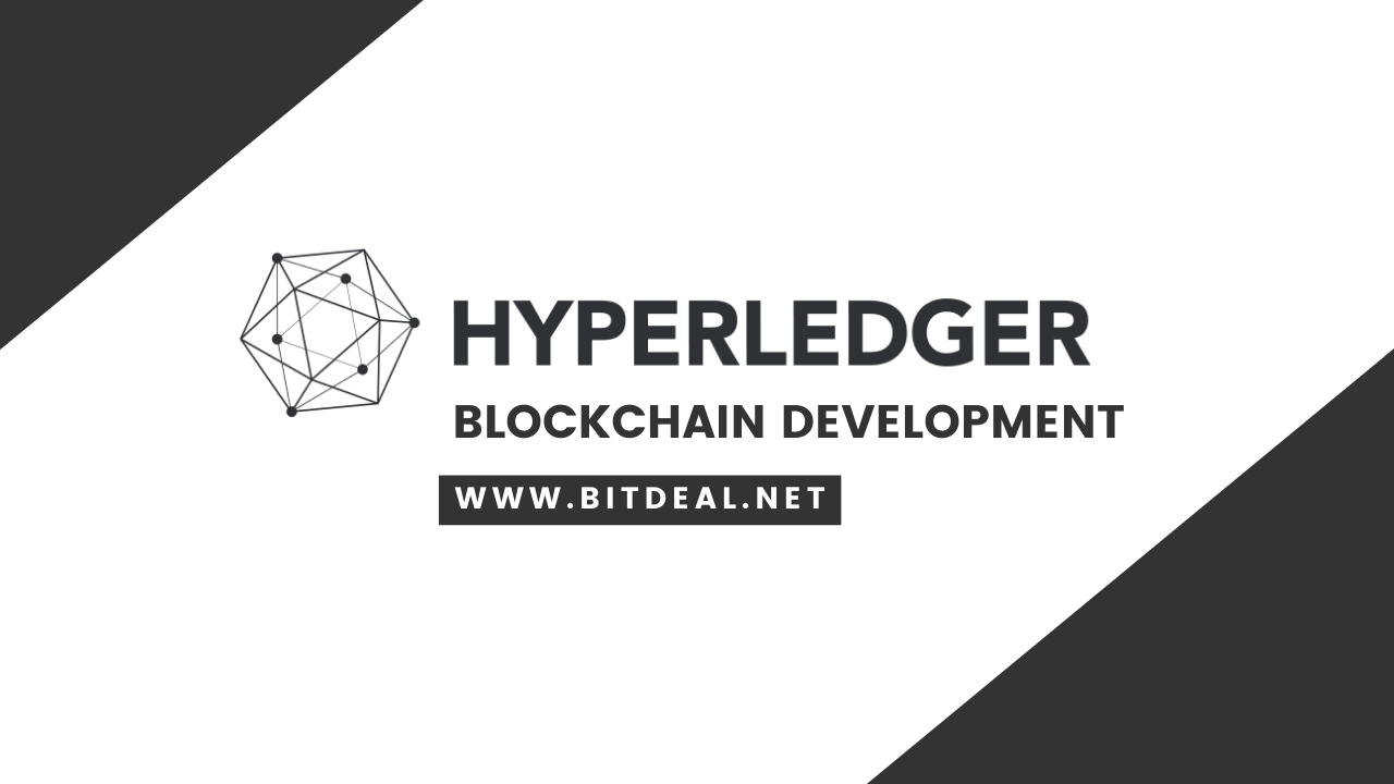 Hyperledger Blockchain Development Company