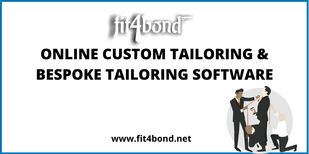 Make your online tailor store to run efficient online custom & bespoke ...