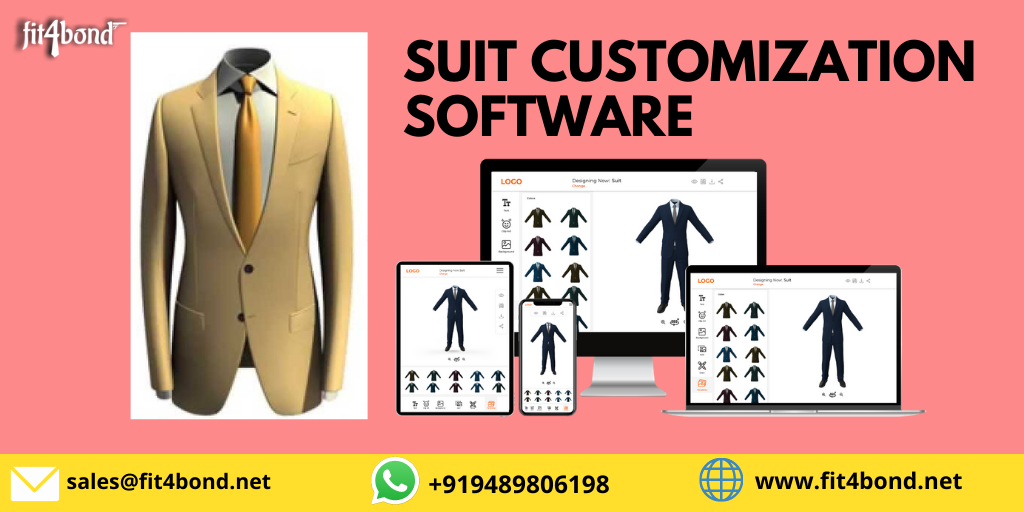 Suit Customization Software | Suit Design Software