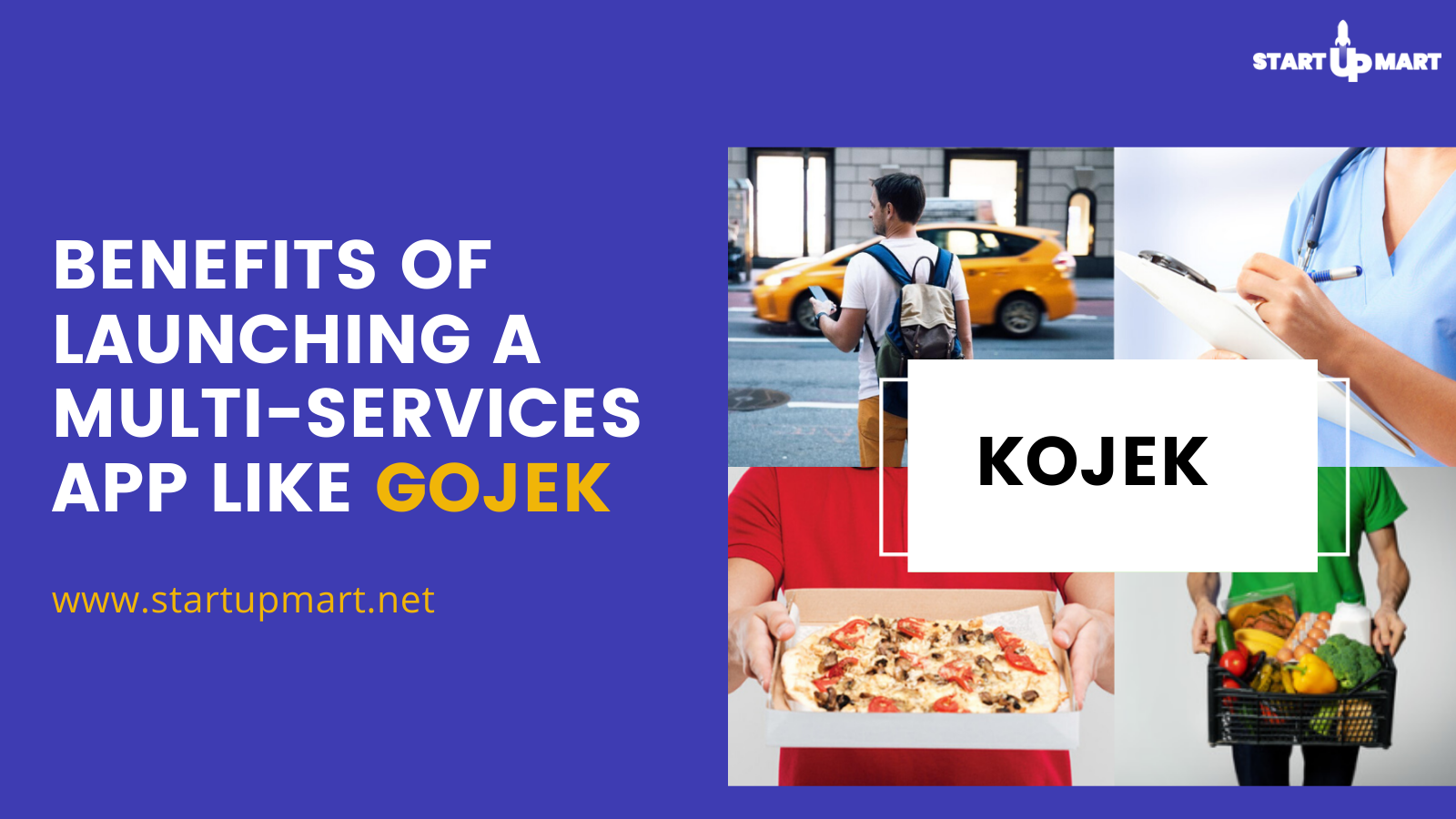 Gojek Clone App | GoJek Clone Script | On-Demand Multi-Services App ...