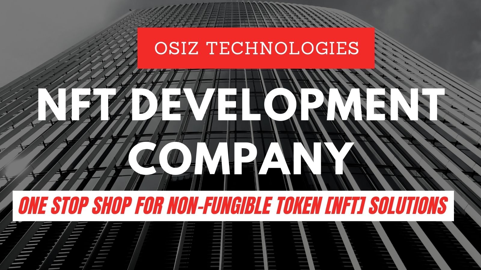 NFT Development Company | Non-Fungible Tokens Development Services ...