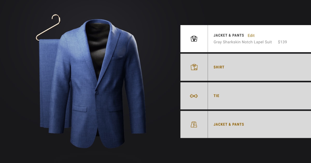 The Look Builder | Patrick Hill Design