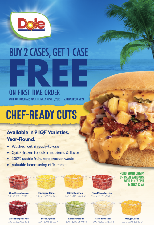DoleFoodservice
