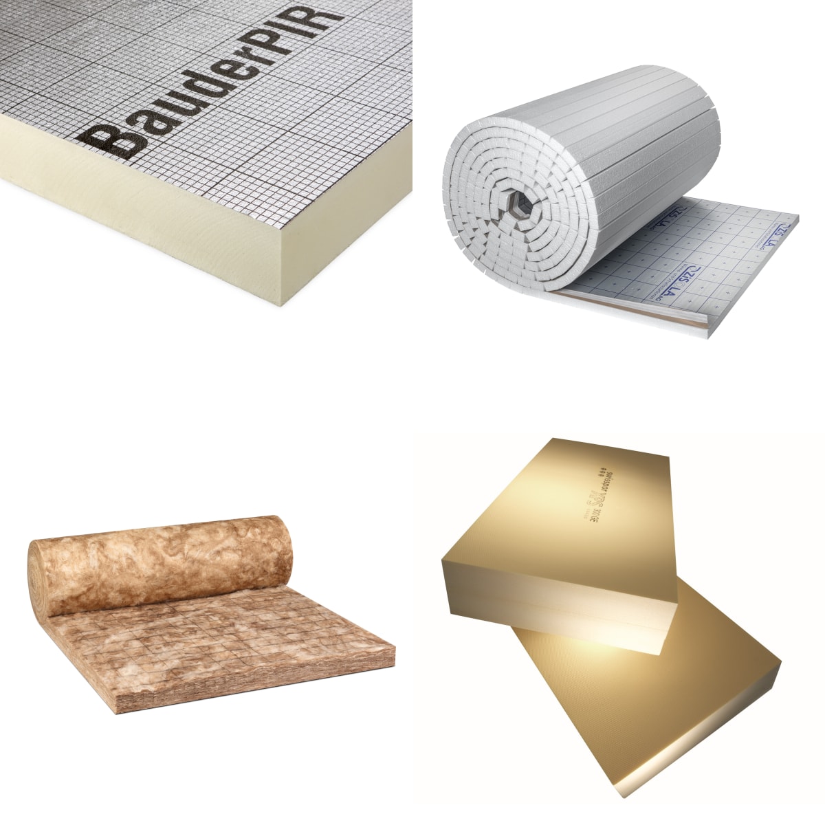 Dichten, Dämmen, Dachzubehör - Plättli Ganz