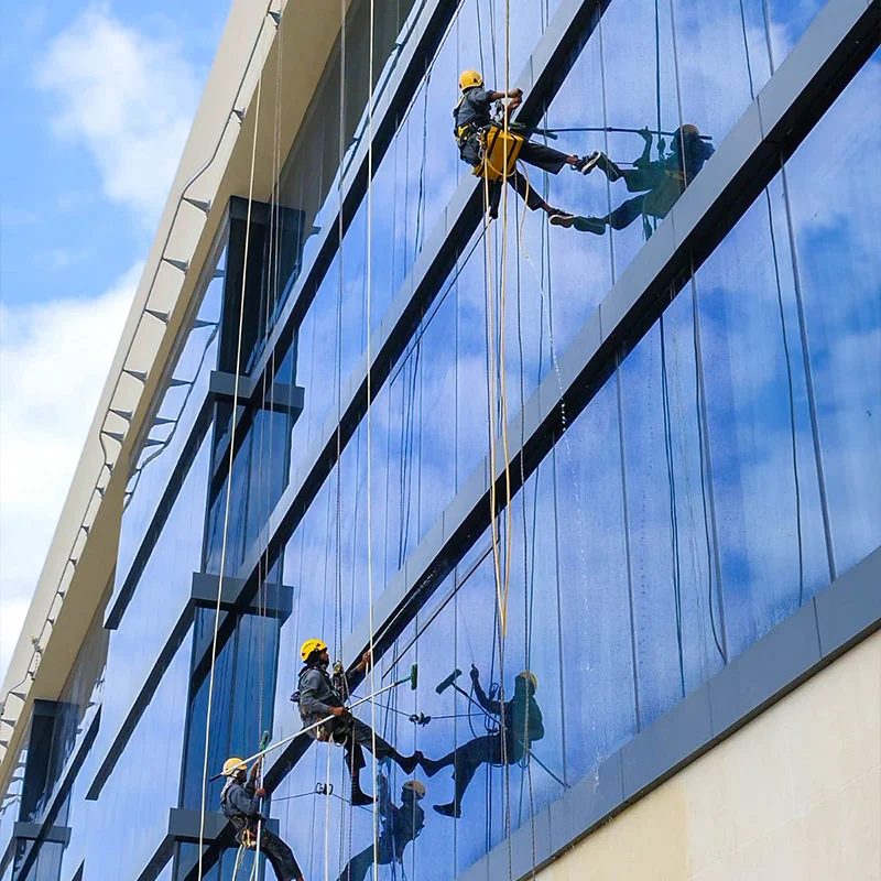 Pure Water Window Cleaning - Liverpool Services