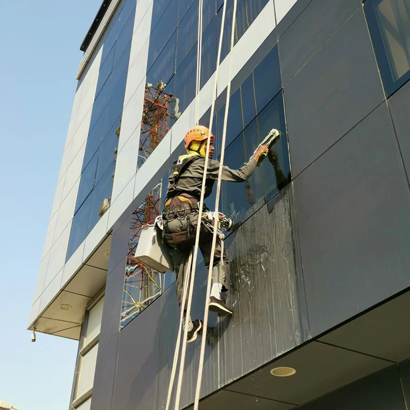 Building Exterior Cleaning - Liverpool Services