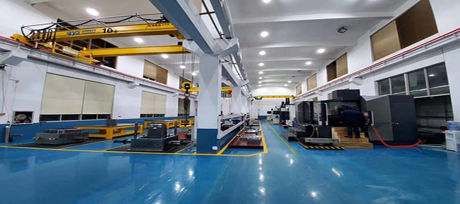 Safety aspects at injection molding plant-China injection molding company