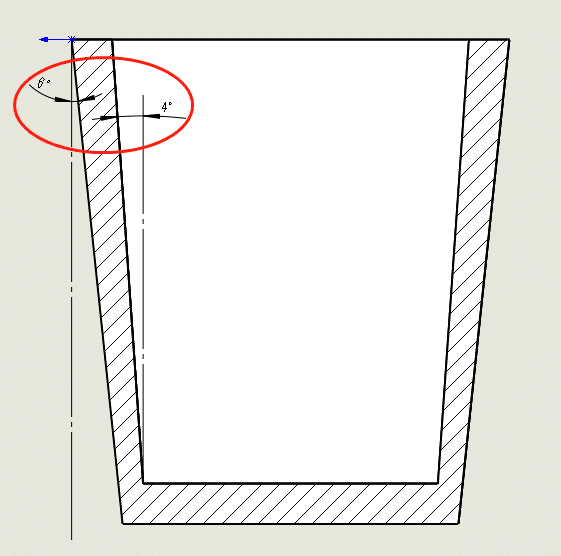 Draft Angle, Hesitation And Wall Thickness Of Injection Molding-Topworks