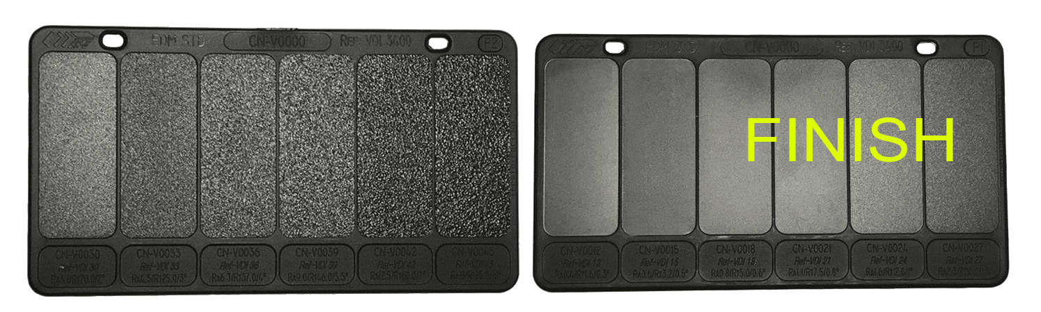 Surface Finish Of Injection Molding -Topworks Plastic Molding