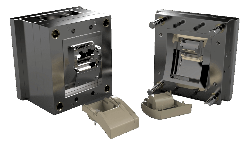 Low Volume Production Of Injection Molding And Prototype Molds