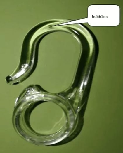 Why Bubbles In Injection Molding -Topworks Plastic Molding