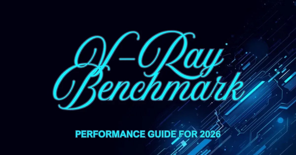 V-Ray Benchmark 2026: CPU, GPU & Cloud Scores | SuperRenders