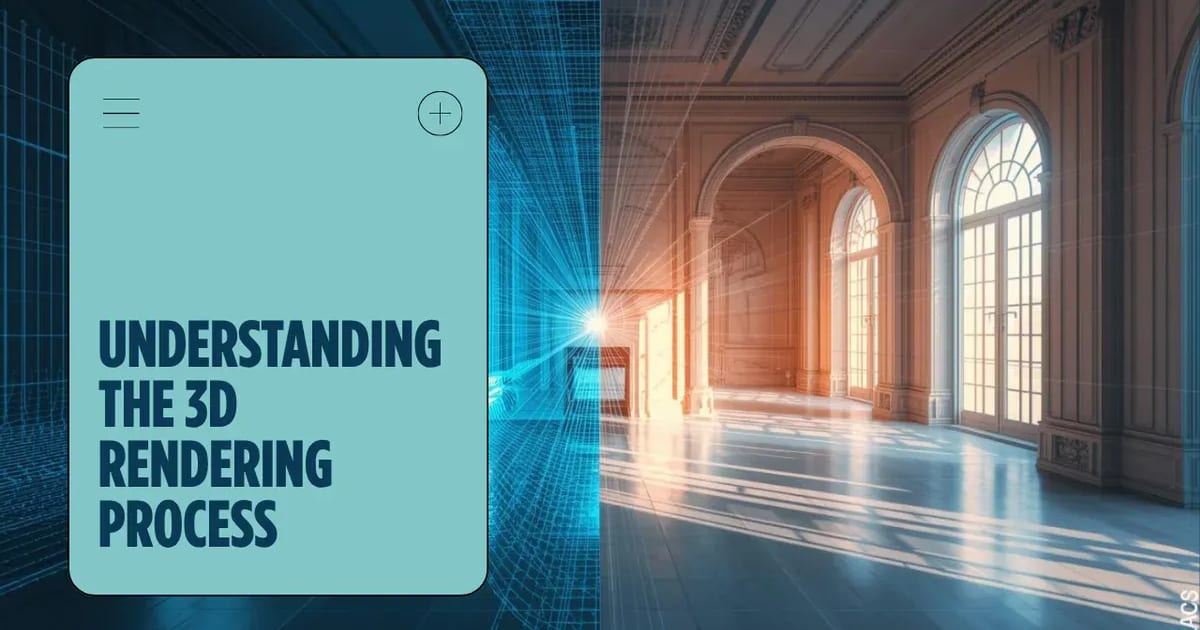What Is Rendering? A Guide to Computer Graphics | SuperRenders