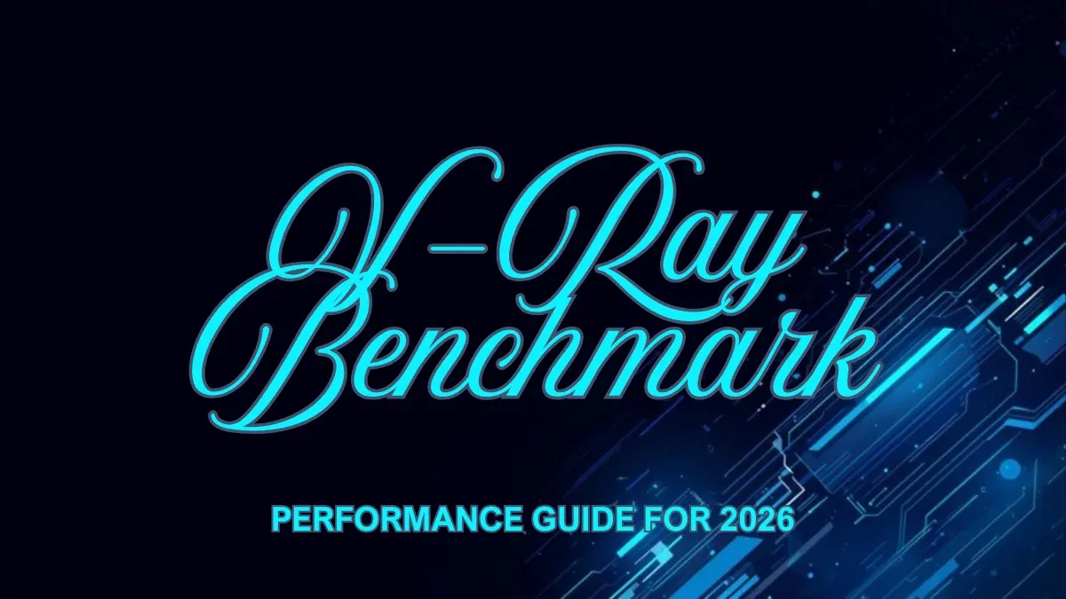 V-Ray Benchmark 2026: GPU Scores & How to Run It | SuperRenders