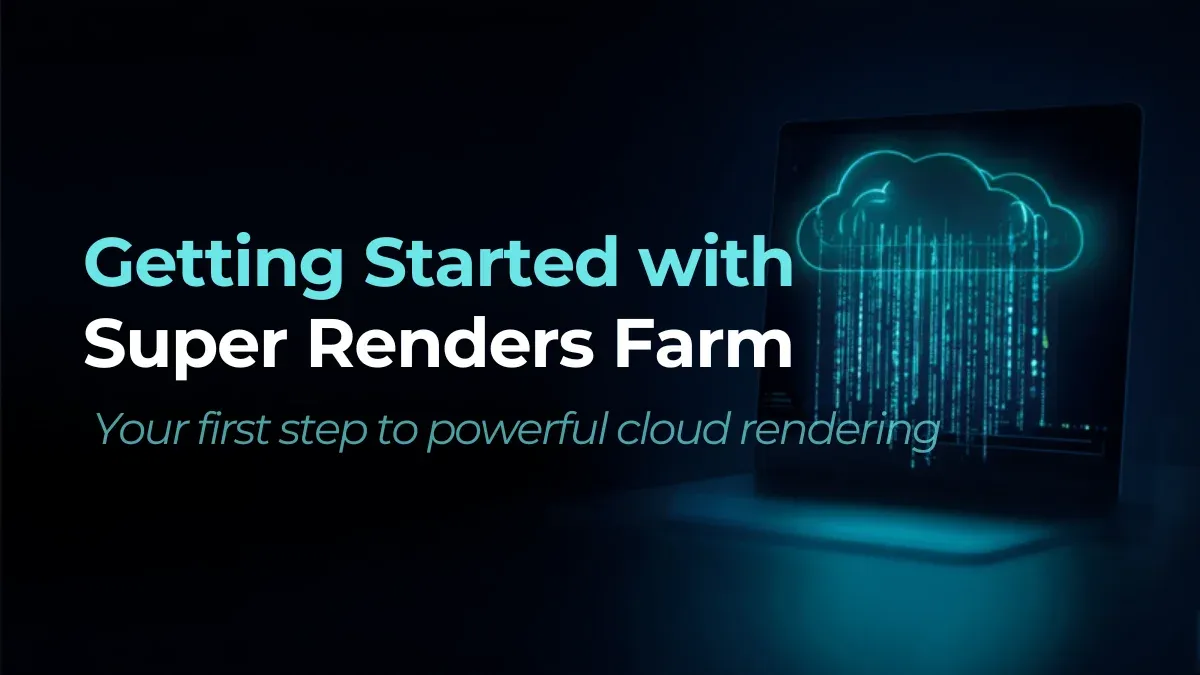 Cloud Rendering Explained: How It Works & Costs | SuperRenders
