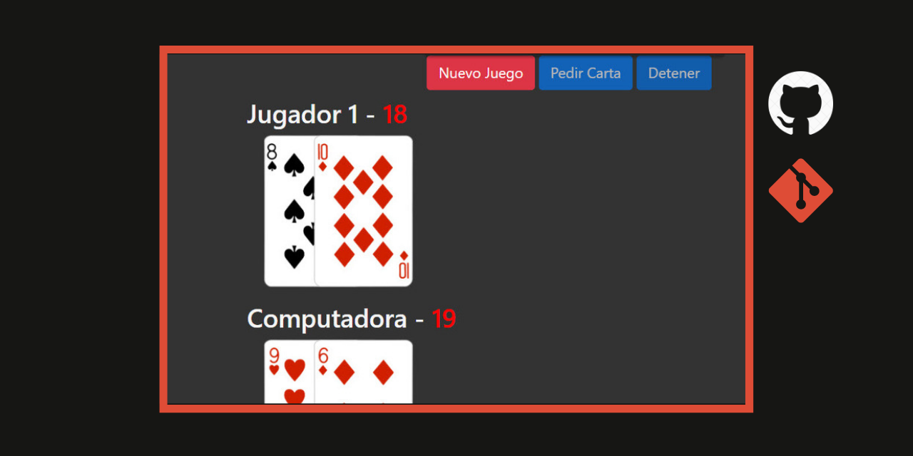 GitHub - jsaldivar-c/juego-blackjack-javascript: Juego BlackJack con JavaScript