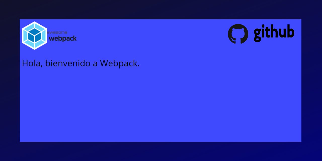 GitHub - jsaldivar-c/webpack-starter: Base de aplicaciones webpack.