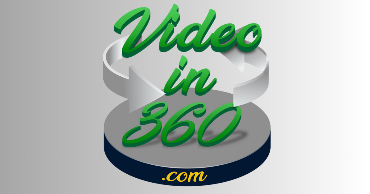 Homepage - Video In 360