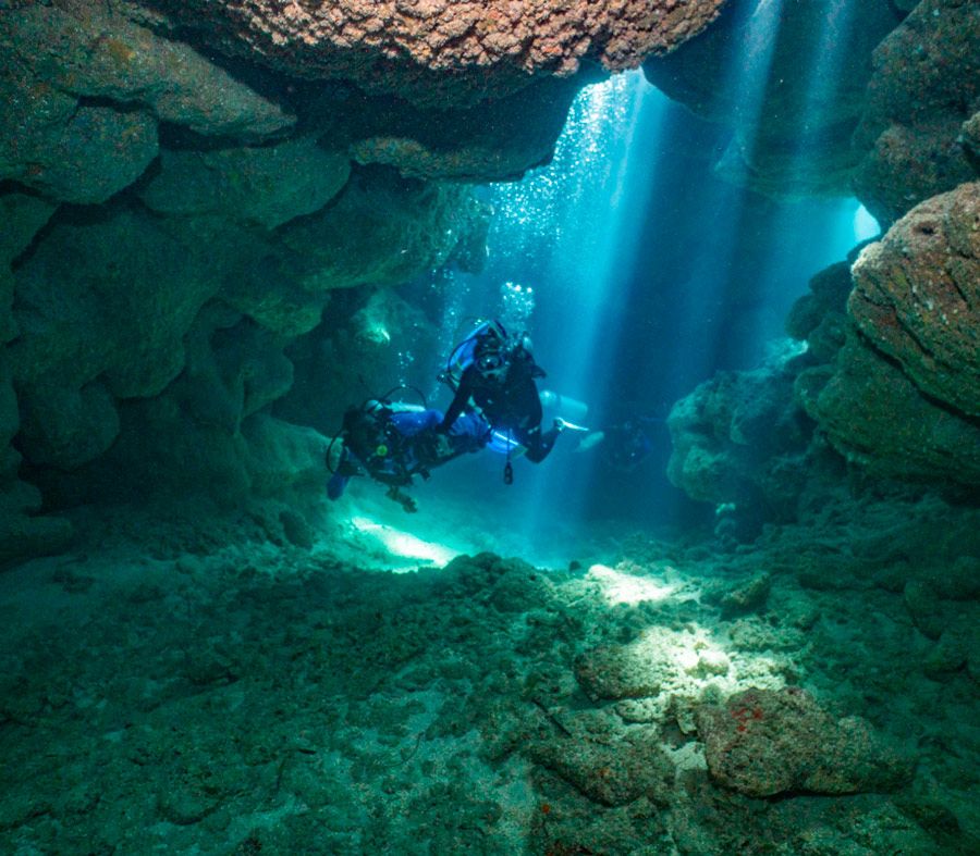 Recreational and Diving Courses | Turquoise Bay Dive Resort