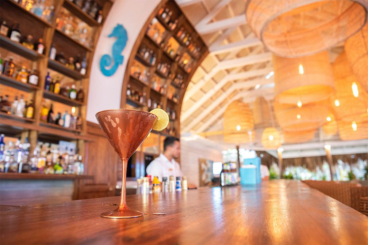 The Beach Club San Simón | Roatan Events