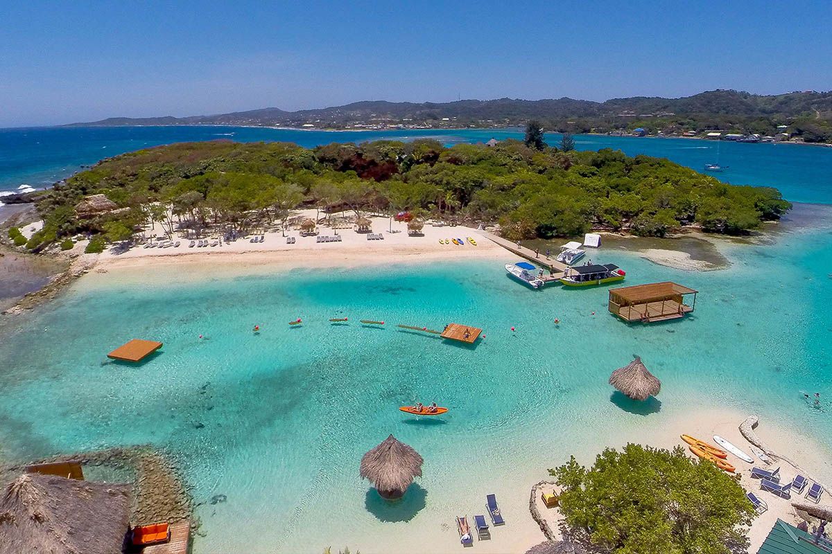 Big French Key | Roatan Events