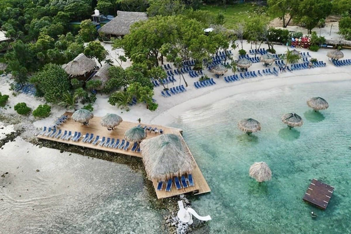 Big French Key | Roatan Events