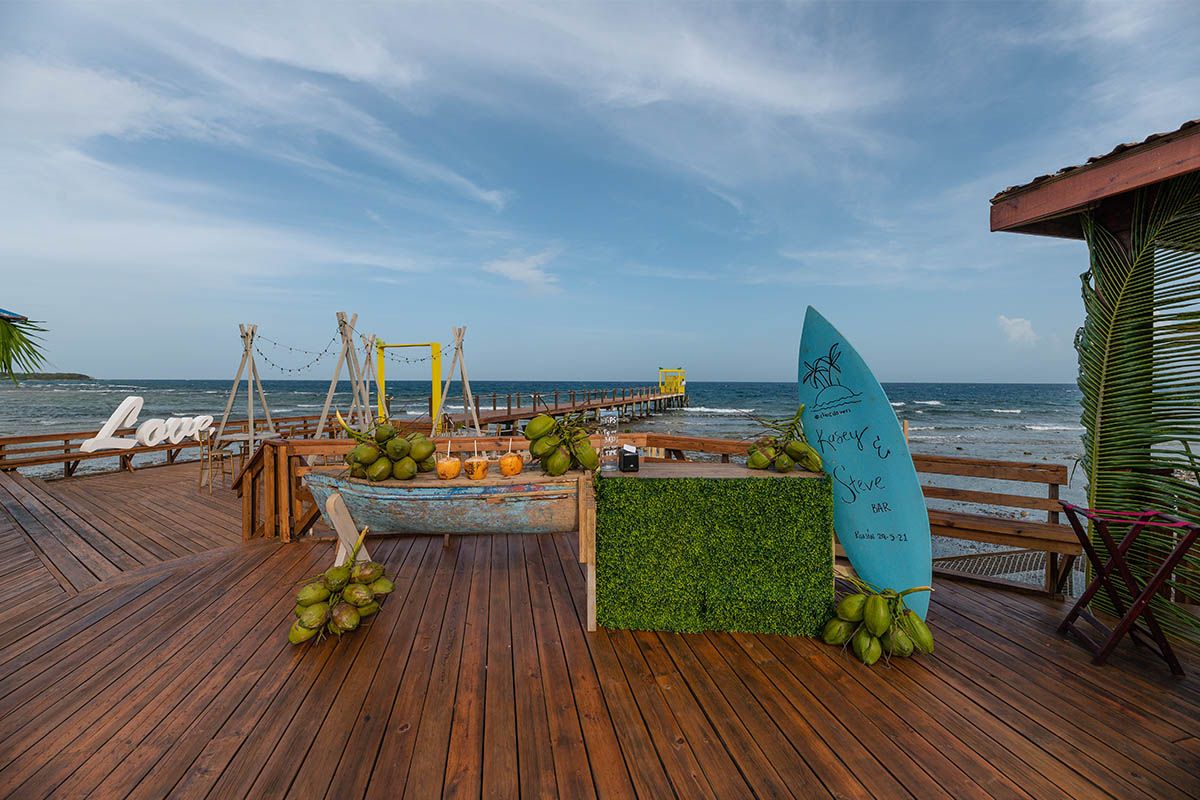 The Buccaneer | Roatan Events