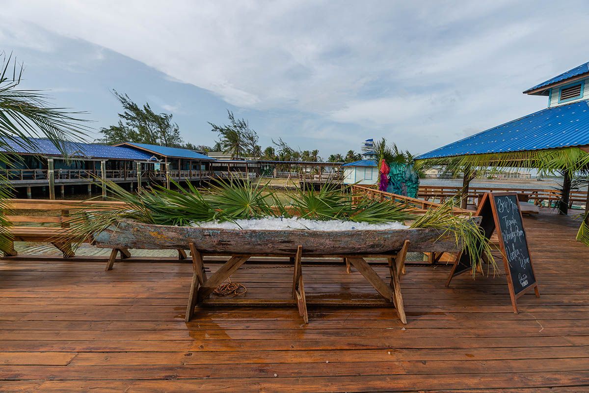 The Buccaneer | Roatan Events