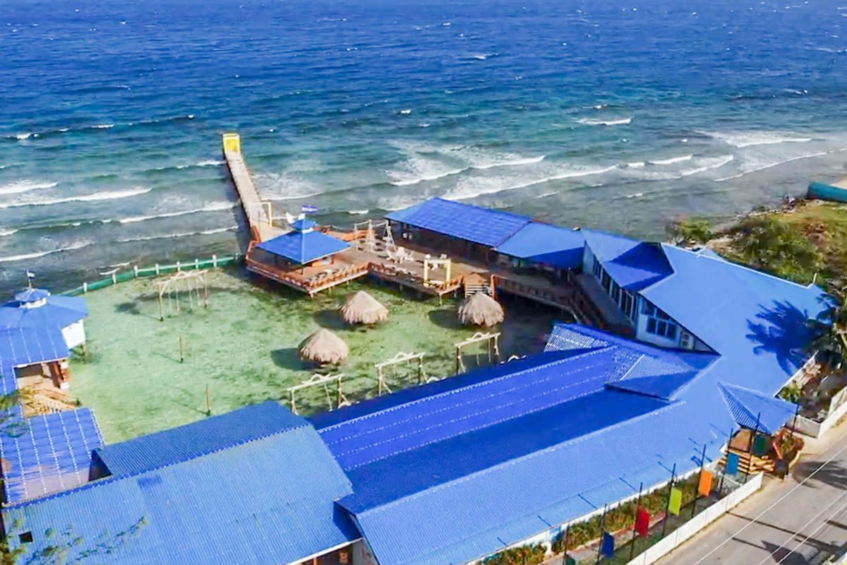 The Buccaneer | Roatan Events