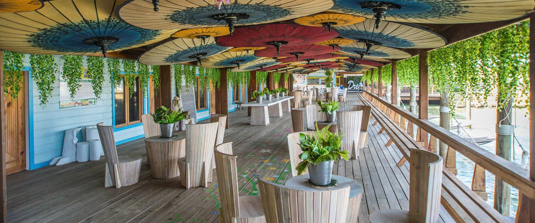 The Buccaneer | Roatan Events