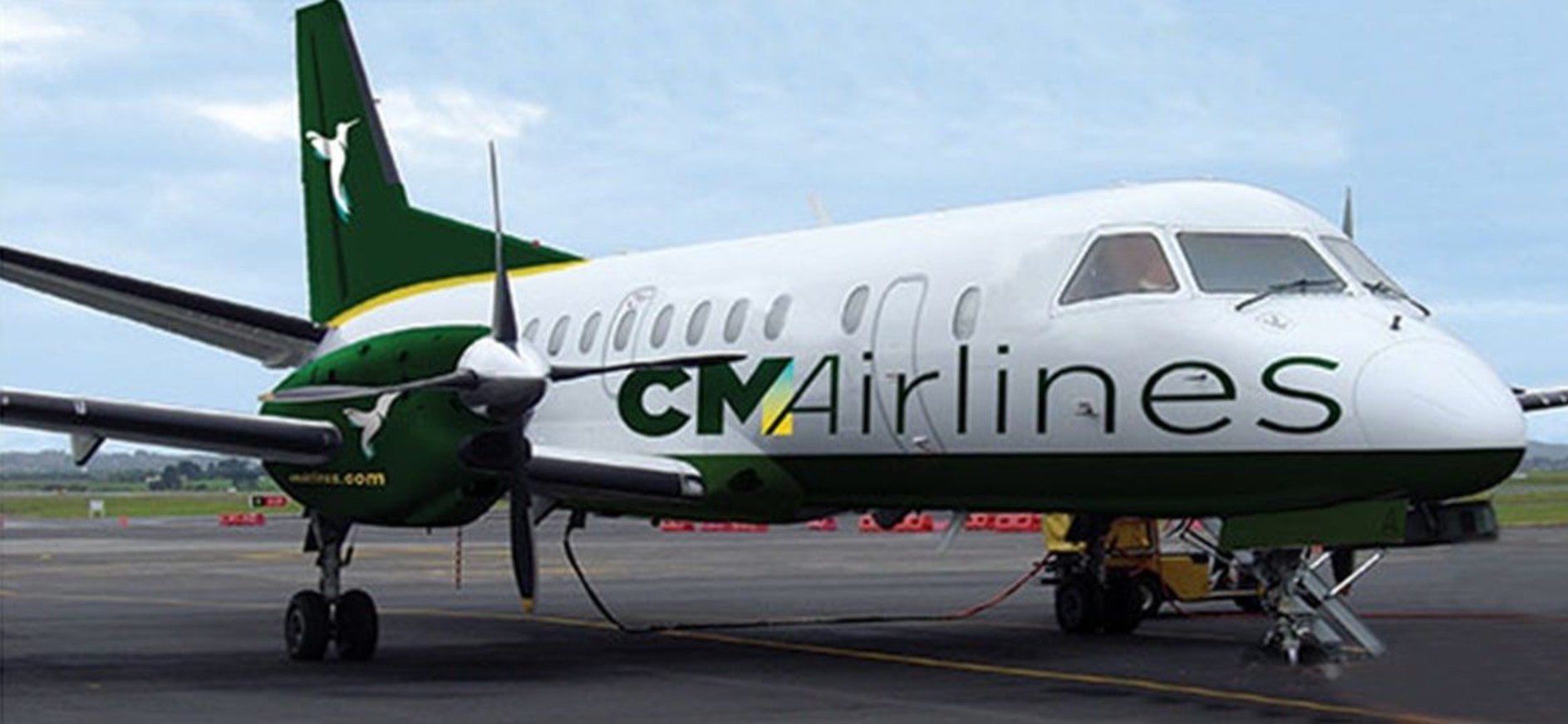 CM Airlines | Embraer MB 110