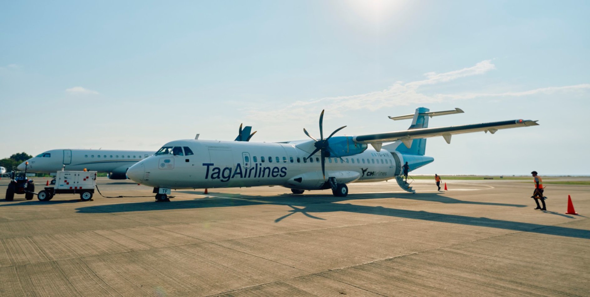 CM Airlines | Our Fleet