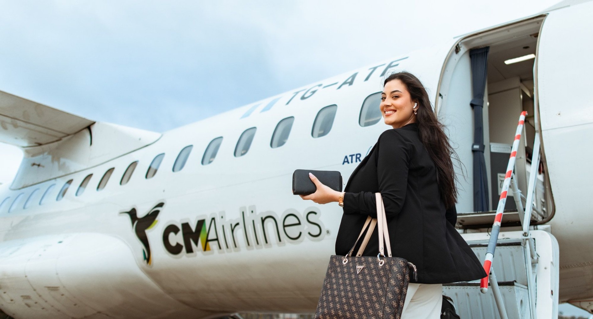 CM Airlines | Documentación