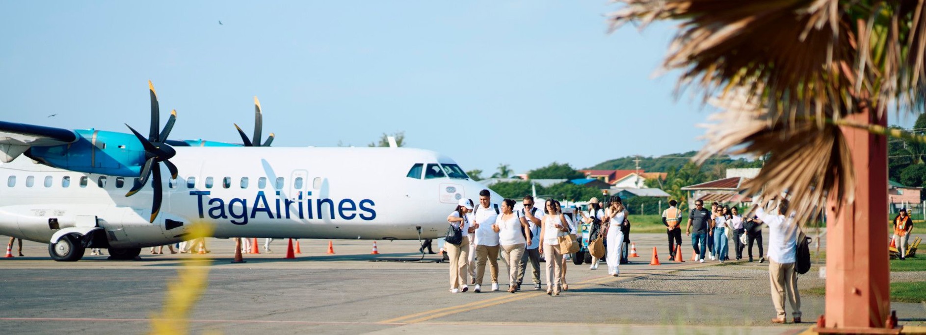 CM Airlines | Grupos