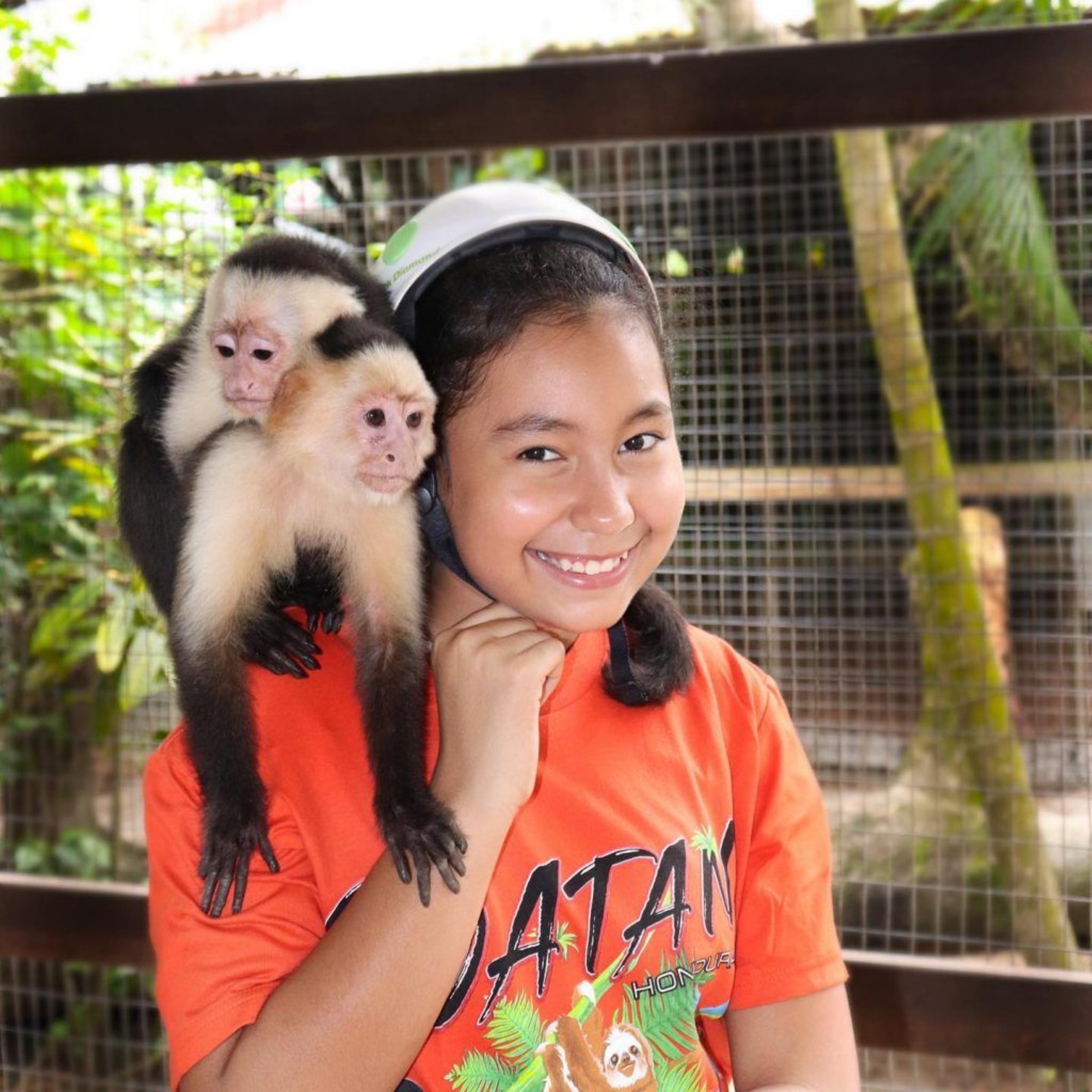 Roatan Excursions | Mayan Jungle Zoo Experience