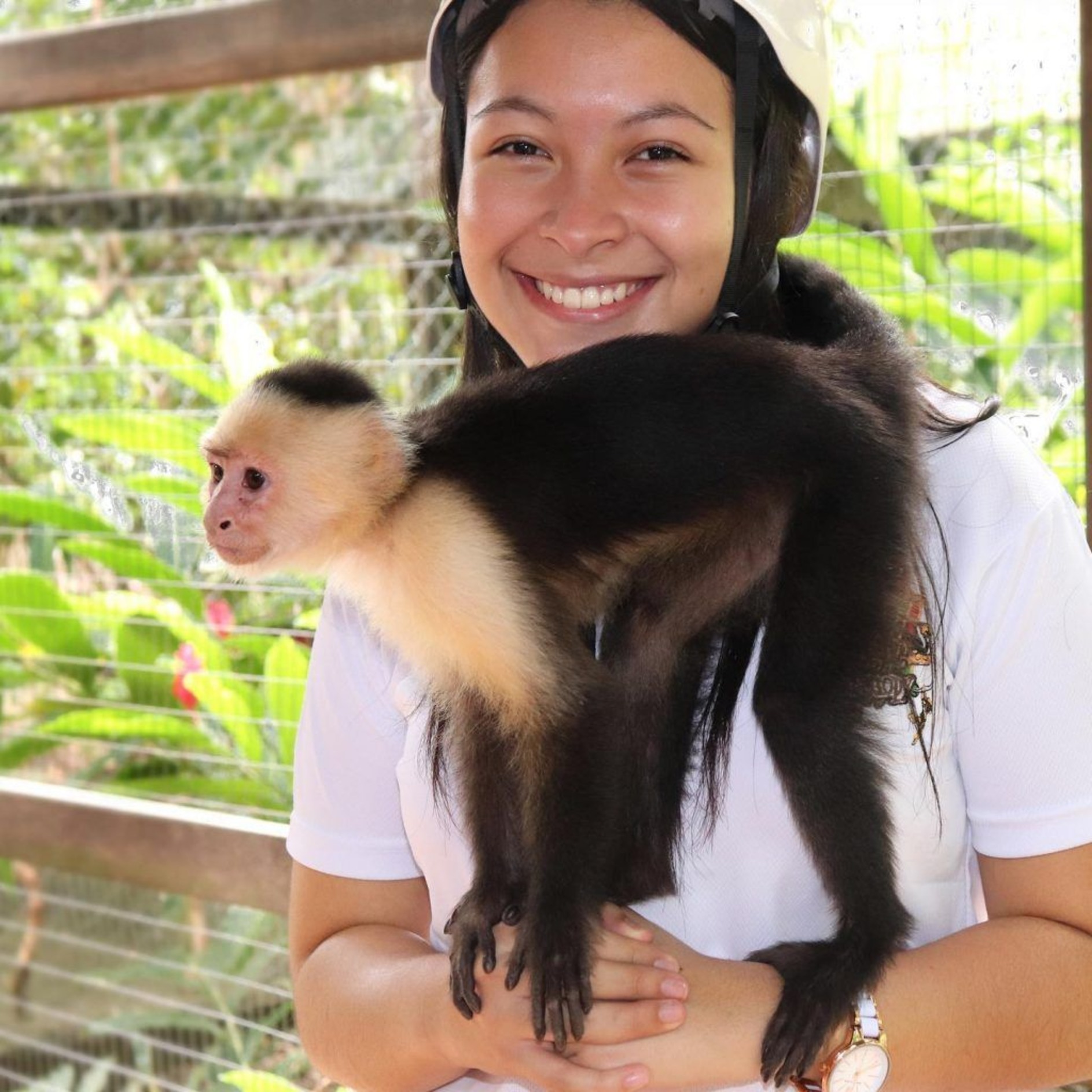 Roatan Excursions | Mayan Jungle Zoo Experience