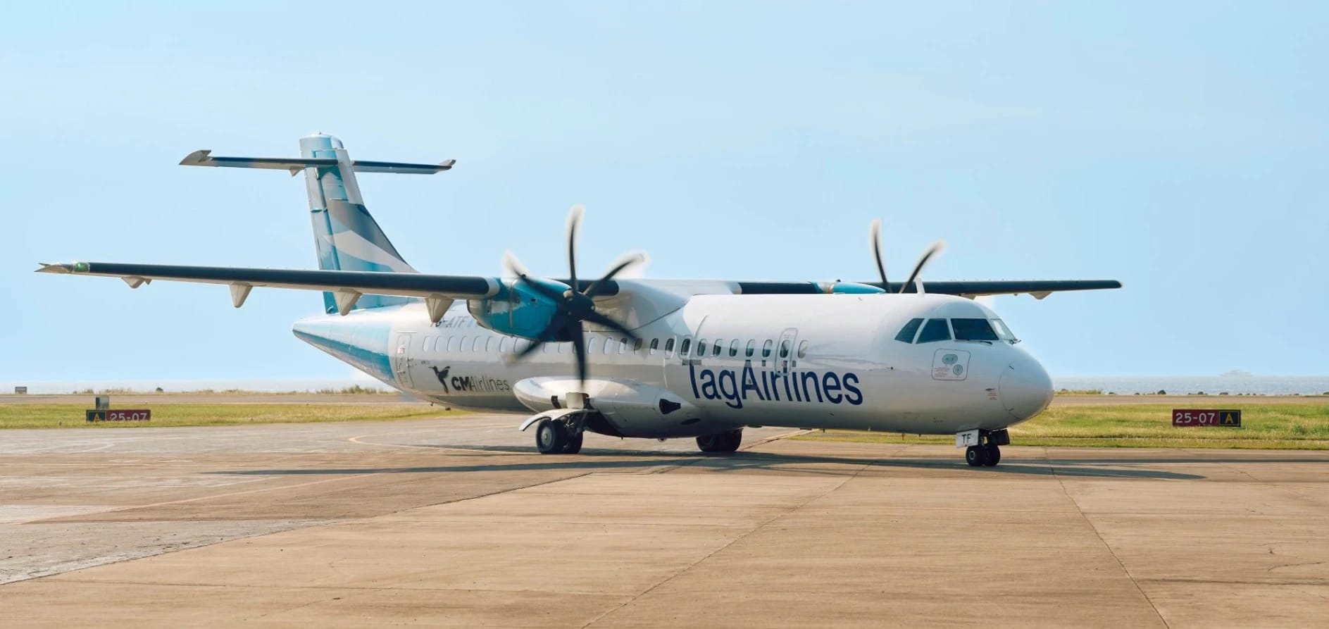 ATR 72 - CM Airlines