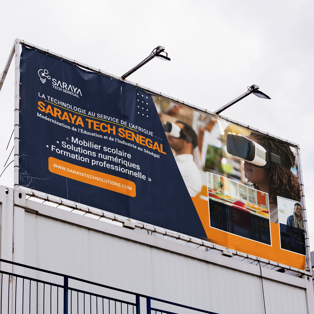 Saraya Tech Sénégal : Agence de Développement Web Mobile à Dakar ...