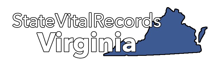 Virginia Vital Records | StateVitalRecords.org