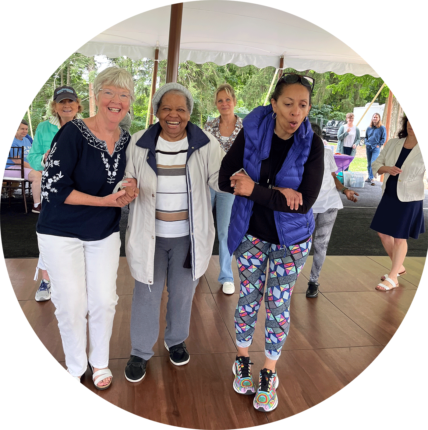 About | Wayne Senior Center