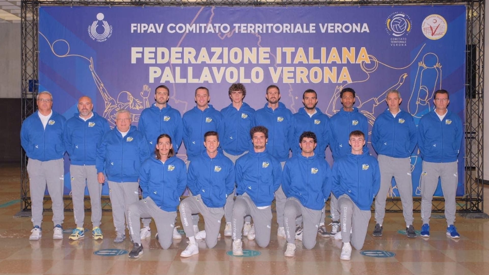 Sta per iniziare la stagione, la pallavolo veronese si presenta
