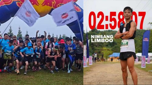 Nimsang Limboo of Sikkim Creates History at BRUTE 4.0 | Sikkim News