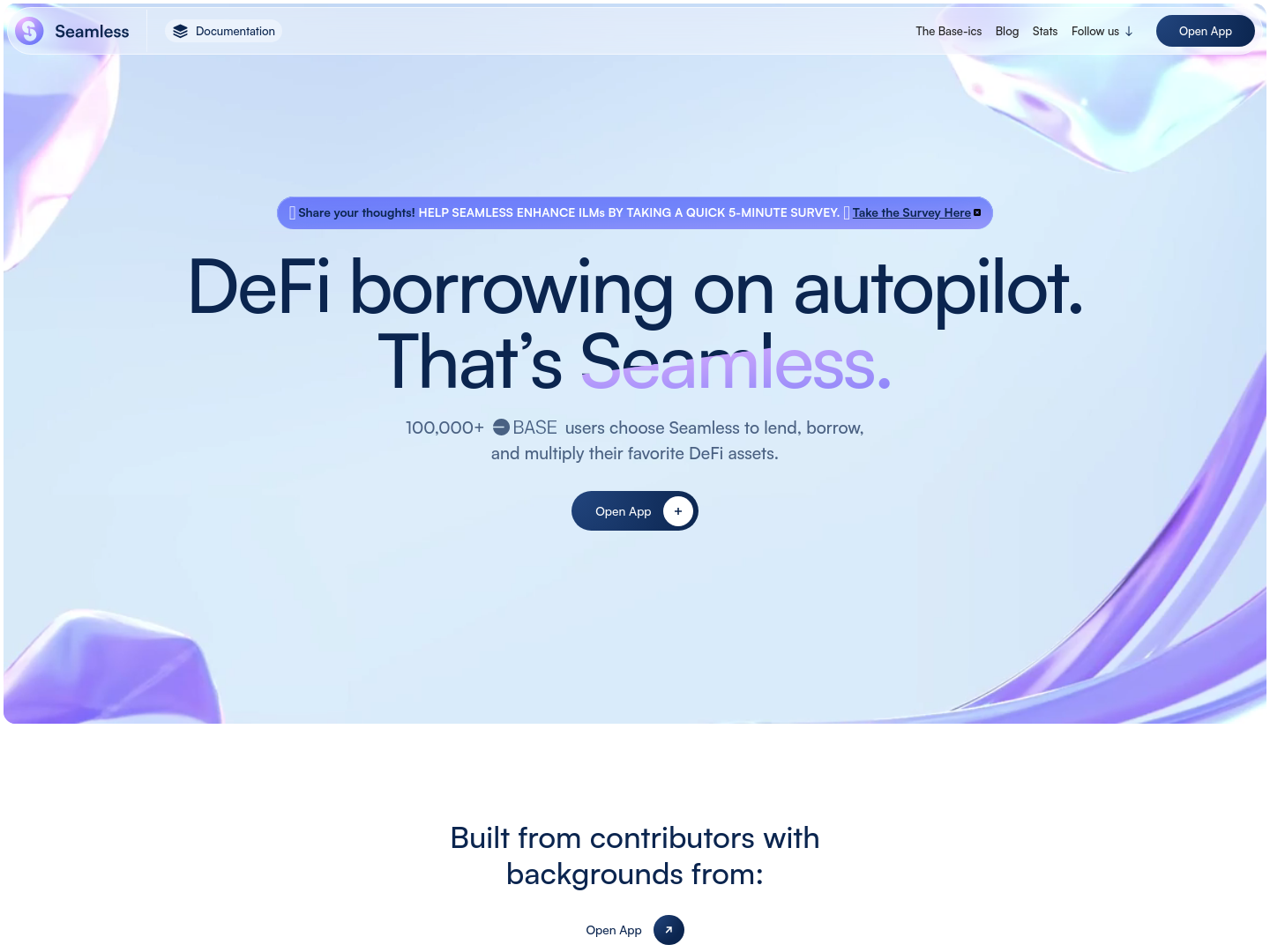 Seamless Protocol Scam or Legit? Warning | AppraisalFox