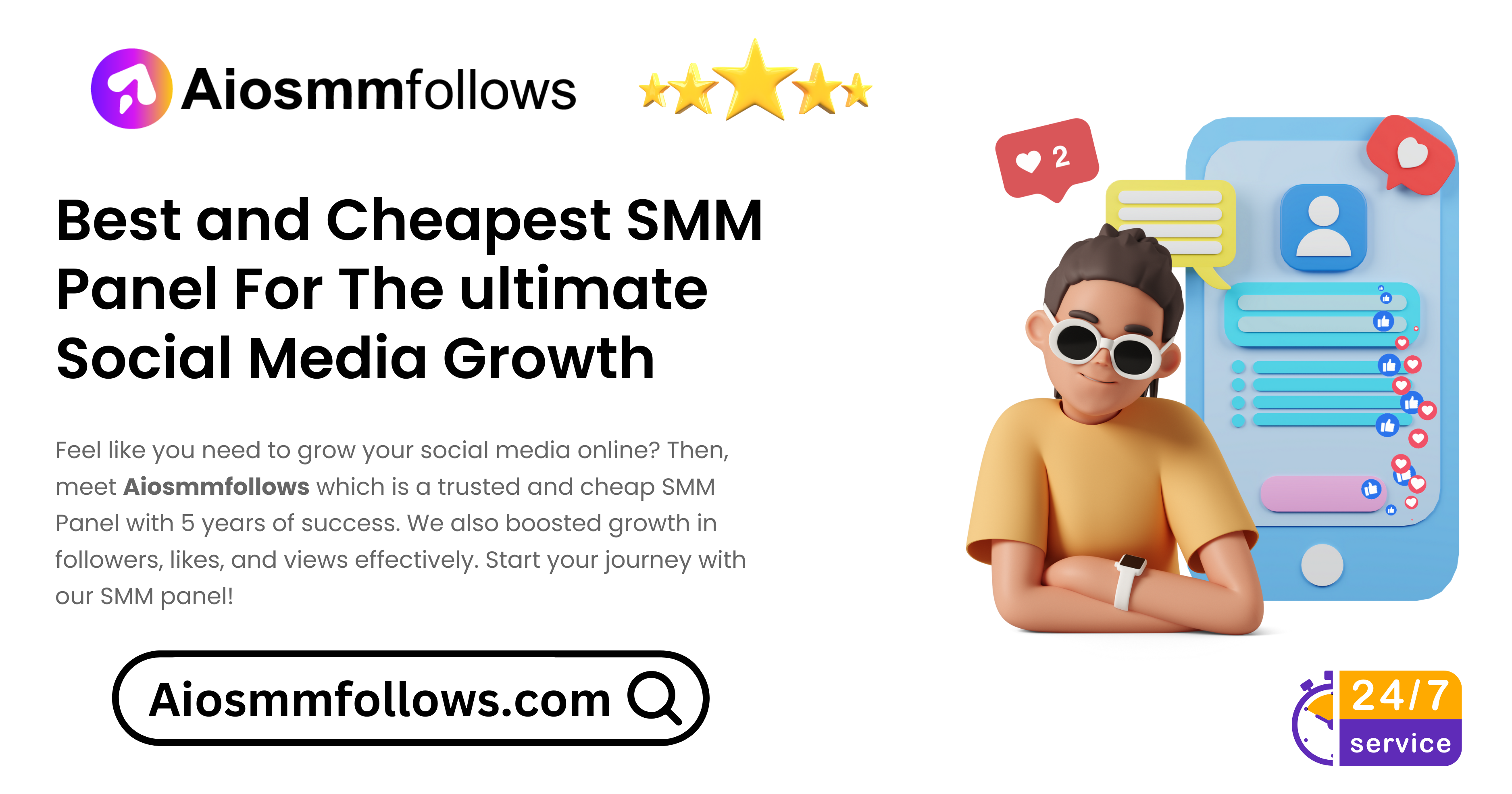 Cheapest SMM Panel for Reseller | Main Provider of SMM