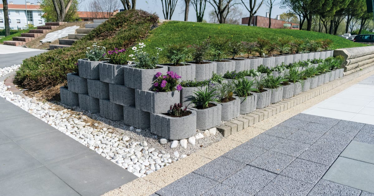 Muro Block | Favaro1