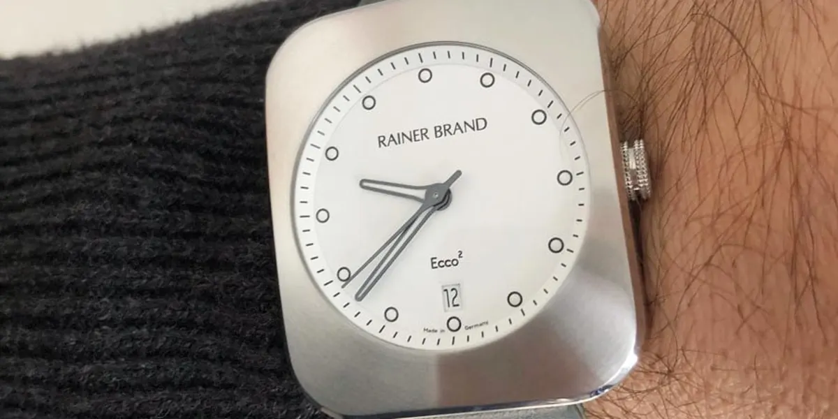 Rainer Brand | WatchTime