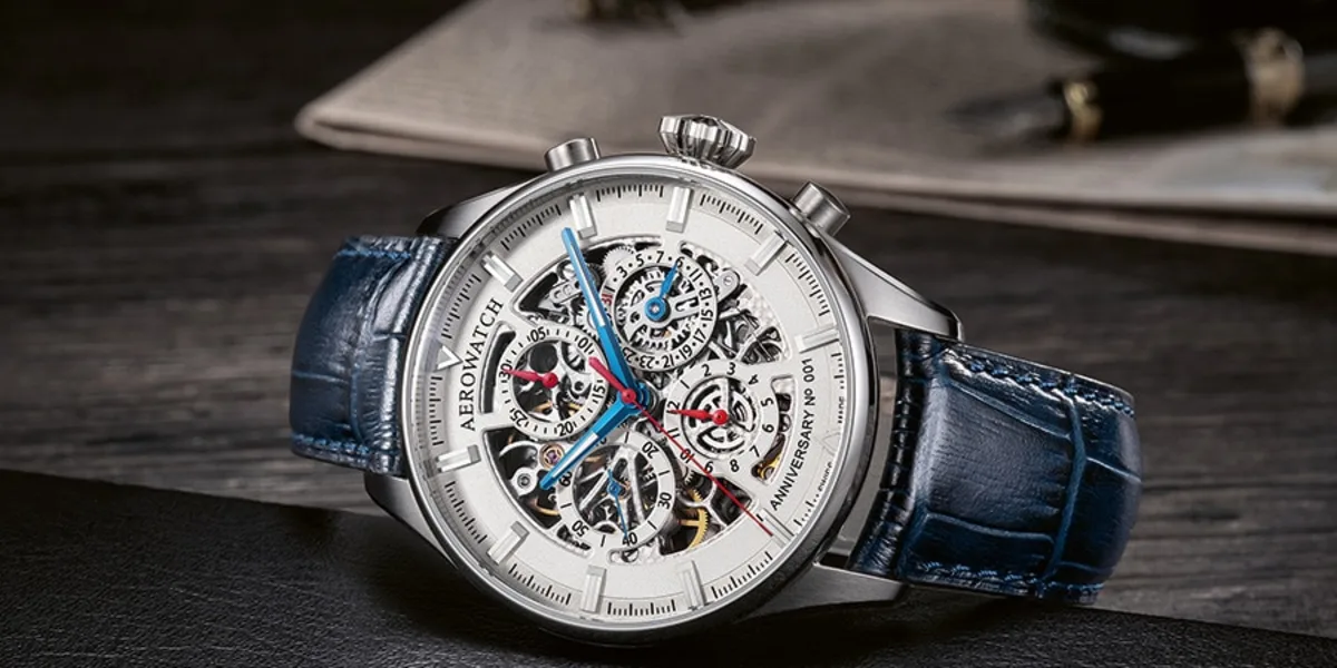 Aerowatch | WatchTime