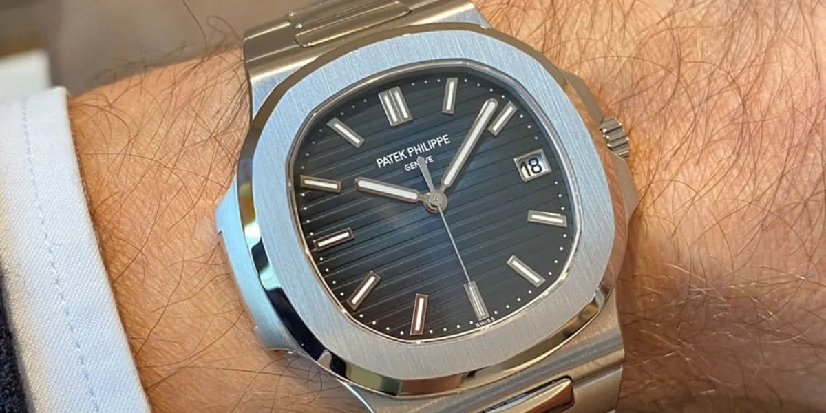 Patek Philippe Nautilus | WatchTime